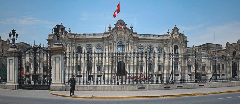 ¿Dónde viven los presidentes del gobierno?